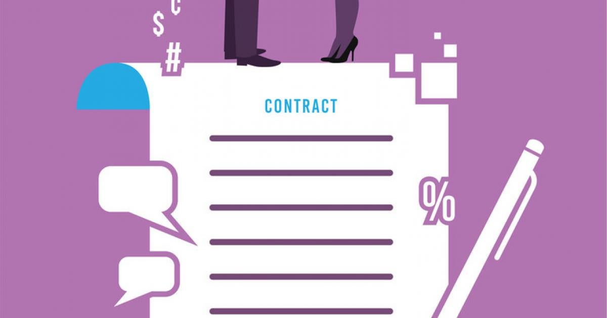 Not All Contract Models Have the Same Risk: Tips for Managing Power and ...