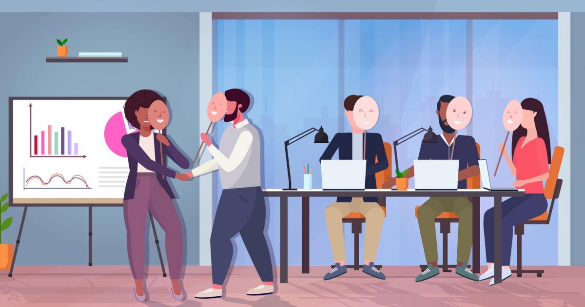 Does Your Workplace Encourage Conformity or Authenticity? | ACC Docket