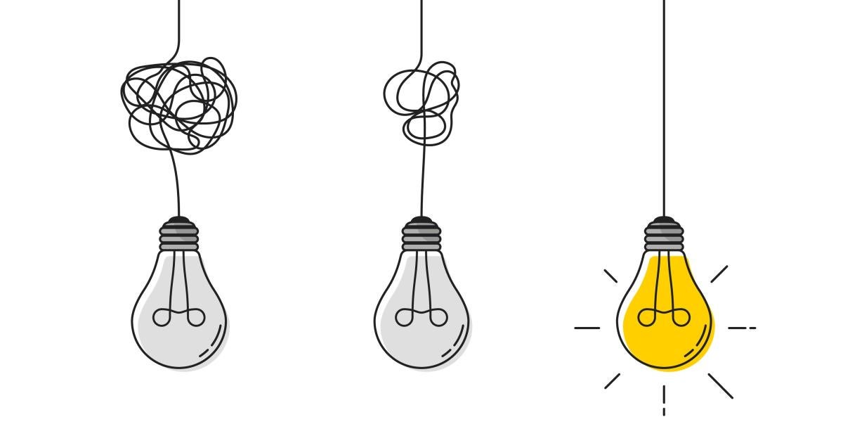 Less is More | ACC Docket