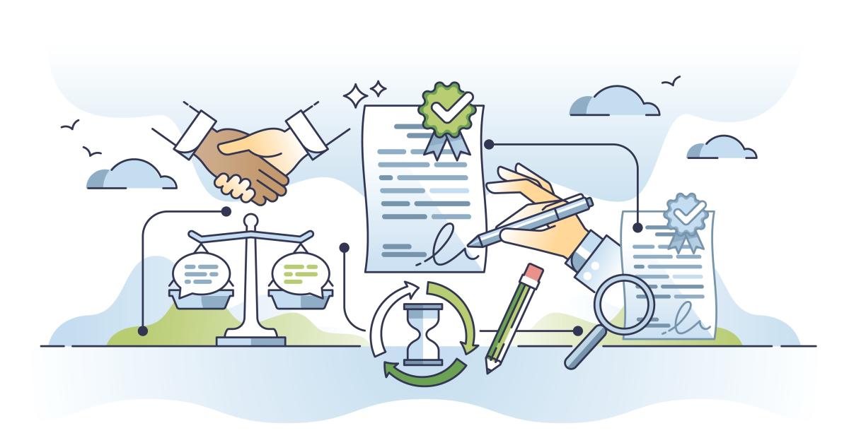 Contracts Corner: 7 Elements of Compliant Auto-renewal Contracts | ACC ...