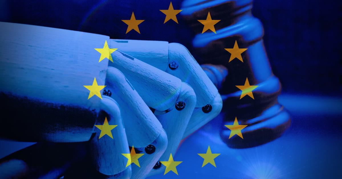 The New EU AI Directive: Implications for DEI and Legal Departments ...