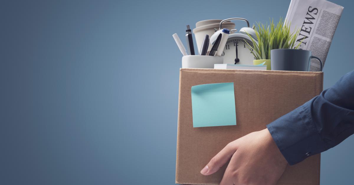 A Primer on What Not to Do When You Find Yourself Out of Work | ACC Docket