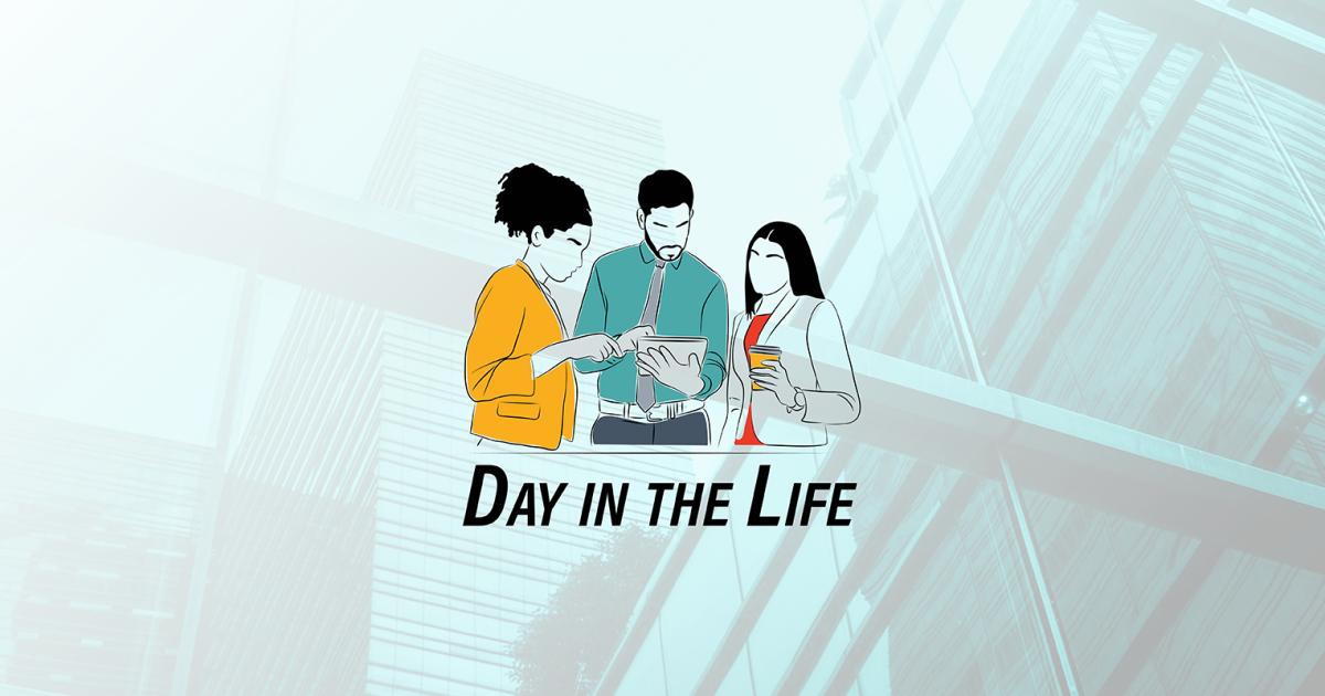 Day in the Life: Zach Brown of IBM | ACC Docket