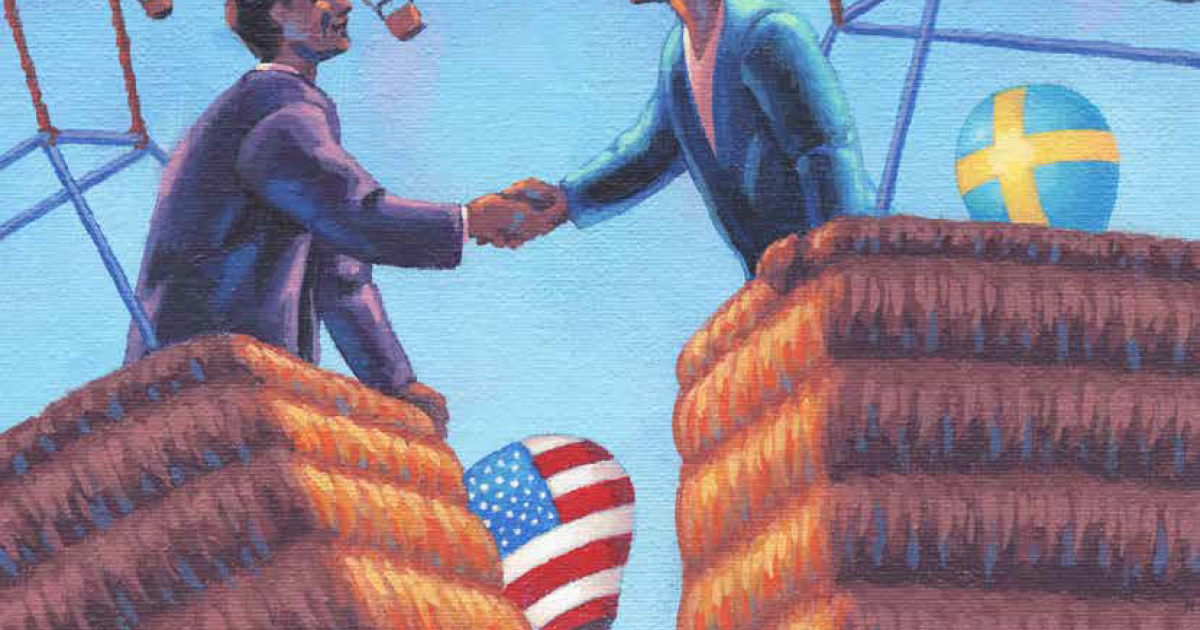 Managing Cross-border Disputes | ACC Docket