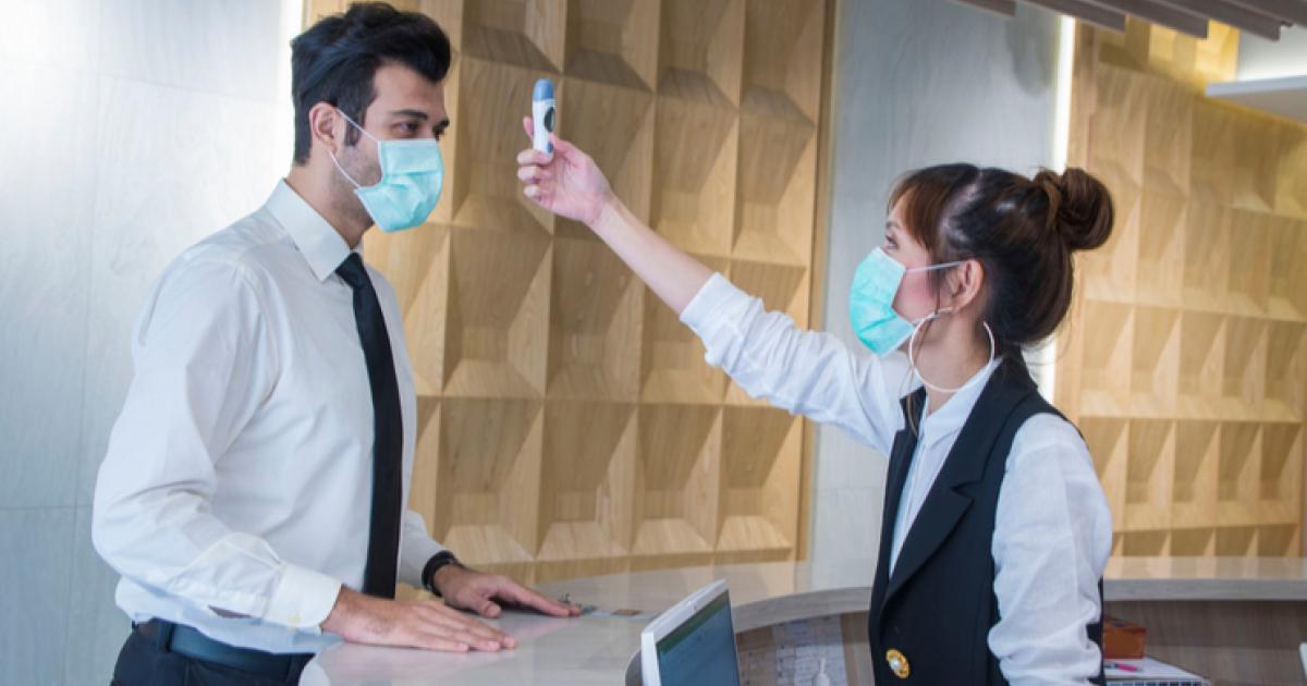 Back to the Office? COVID-19 Screening and Tracking | ACC Docket