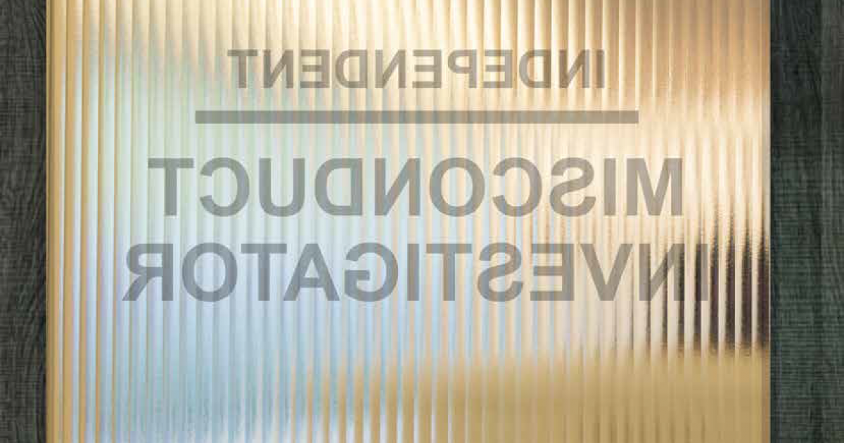 When Should the General Counsel Recommend that the Board Conduct an ...