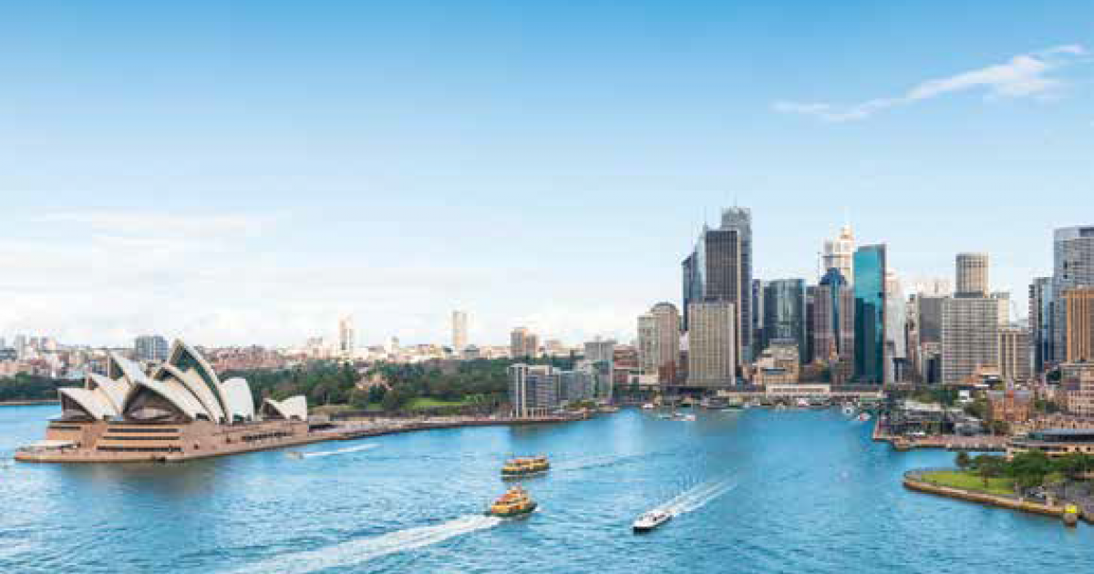 Learn Your World: Australia | ACC Docket