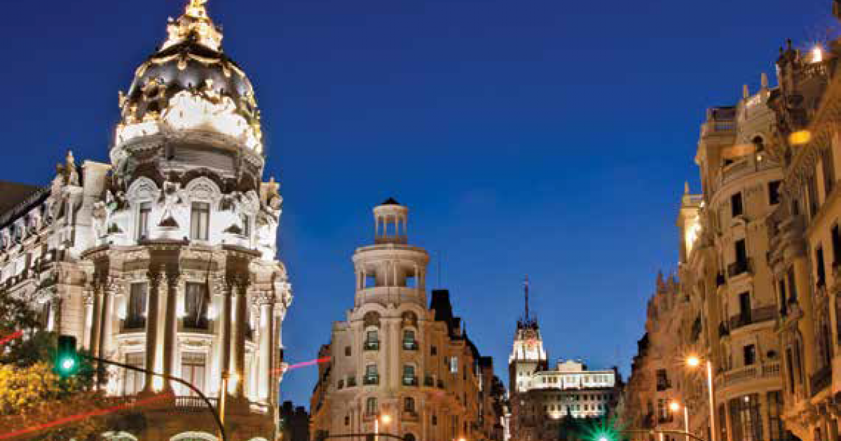 Learn Your World: Spain | ACC Docket