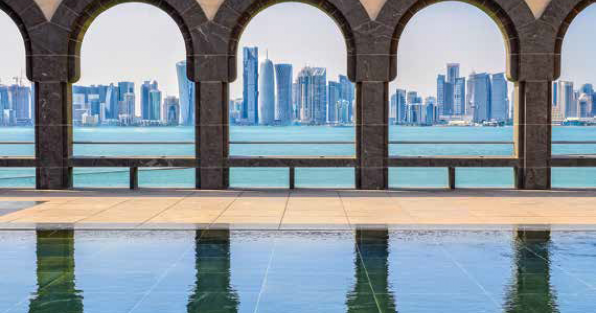 Learn Your World: Qatar | ACC Docket